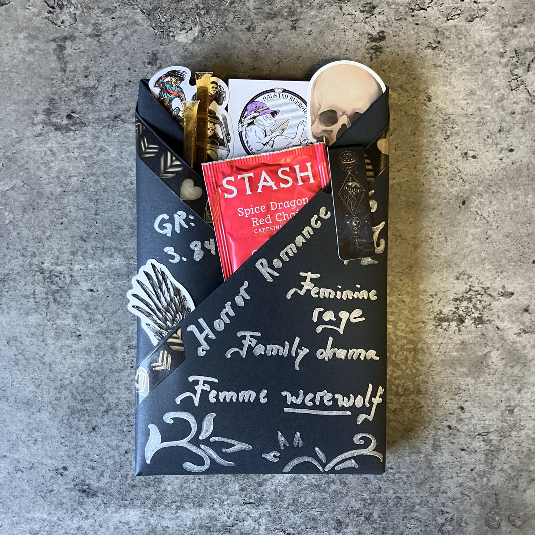 Haunted Burrow Books